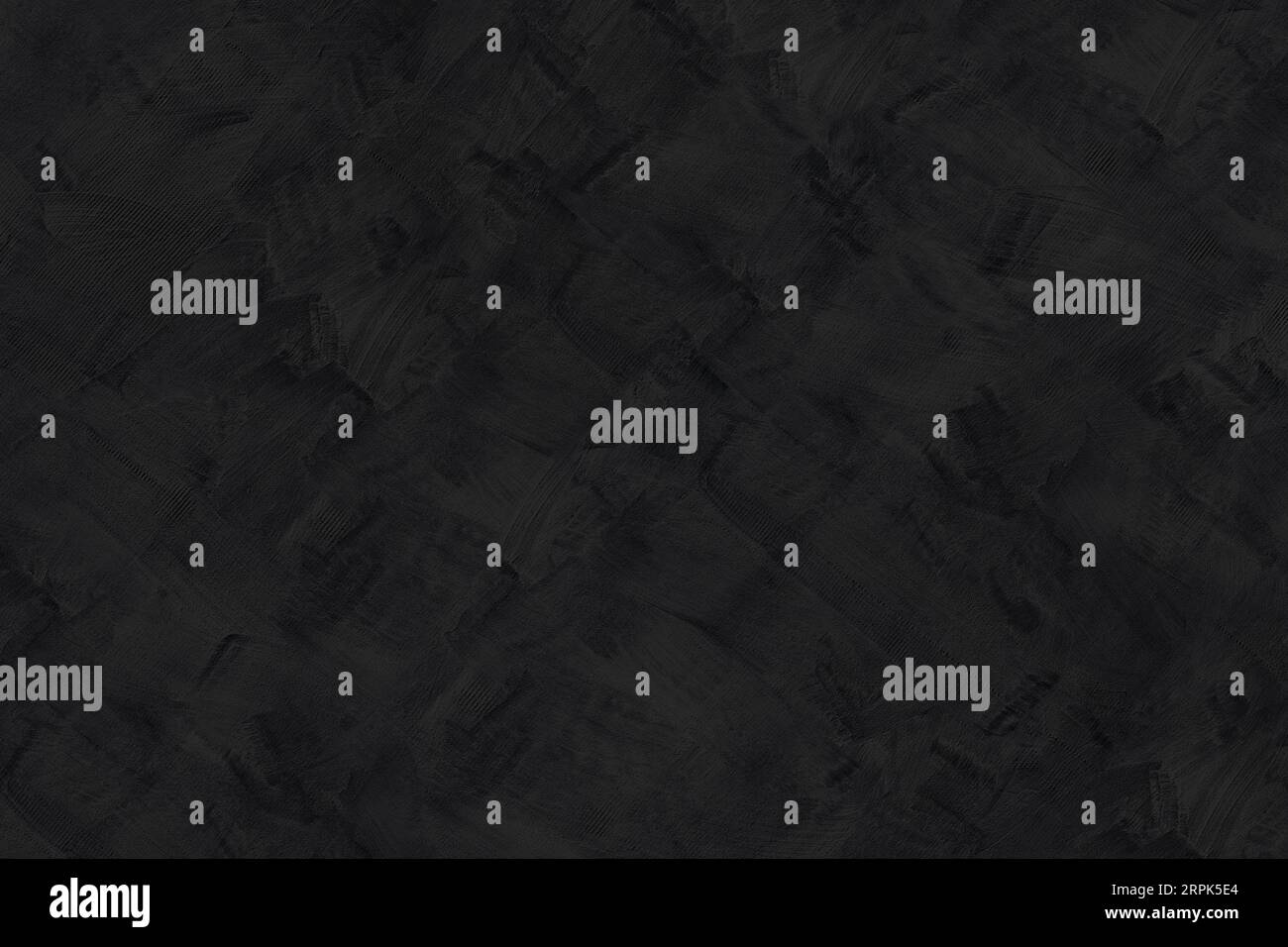 brush painted black plaster wall texture Stock Photo - Alamy