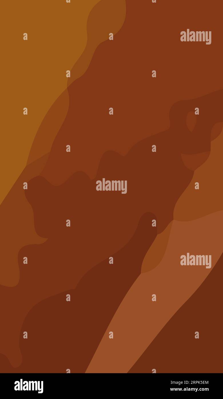 Aesthetic brown abstract background with copy space area. Suitable for ...