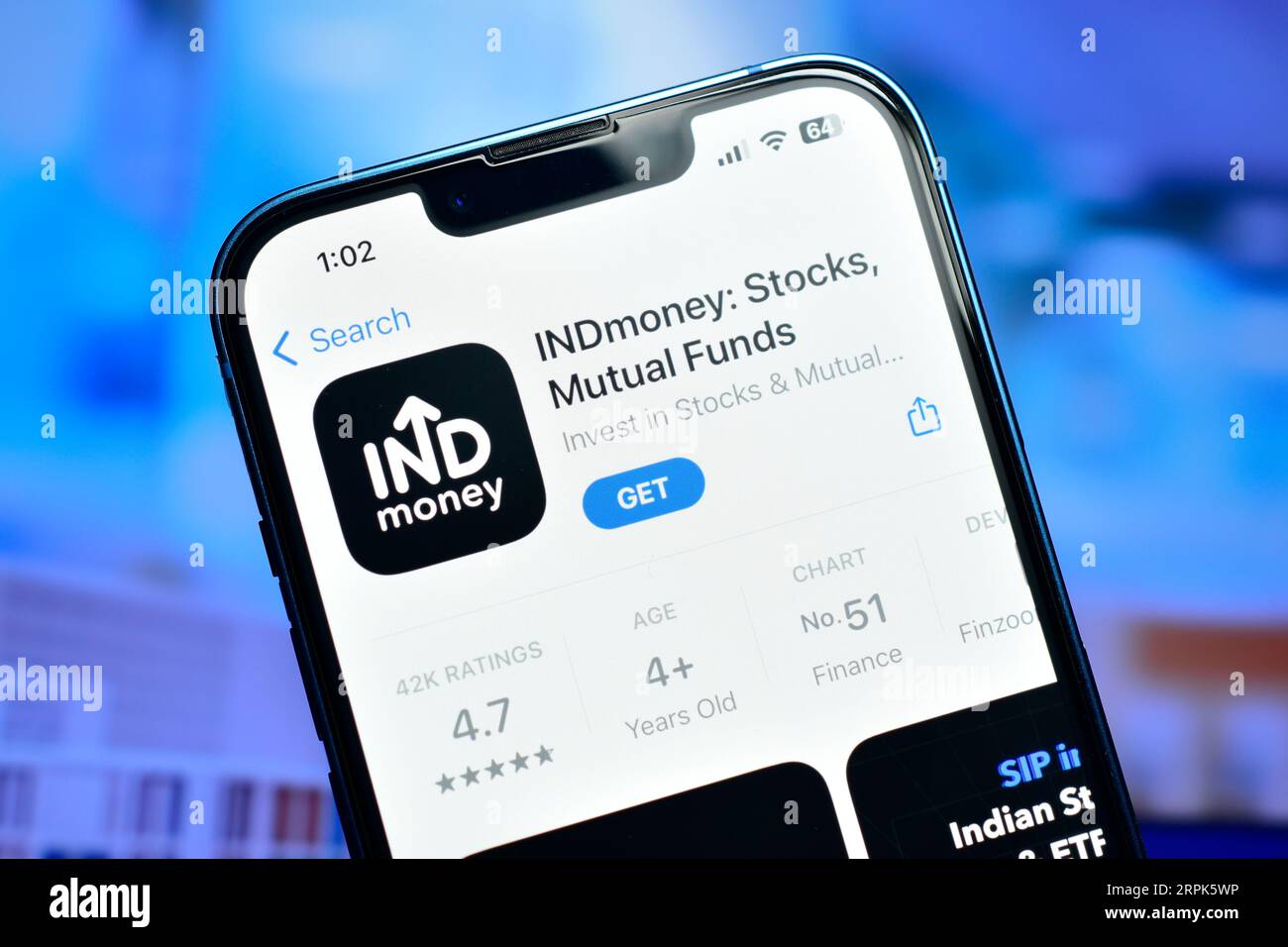 Indmoney hi-res stock photography and images - Alamy