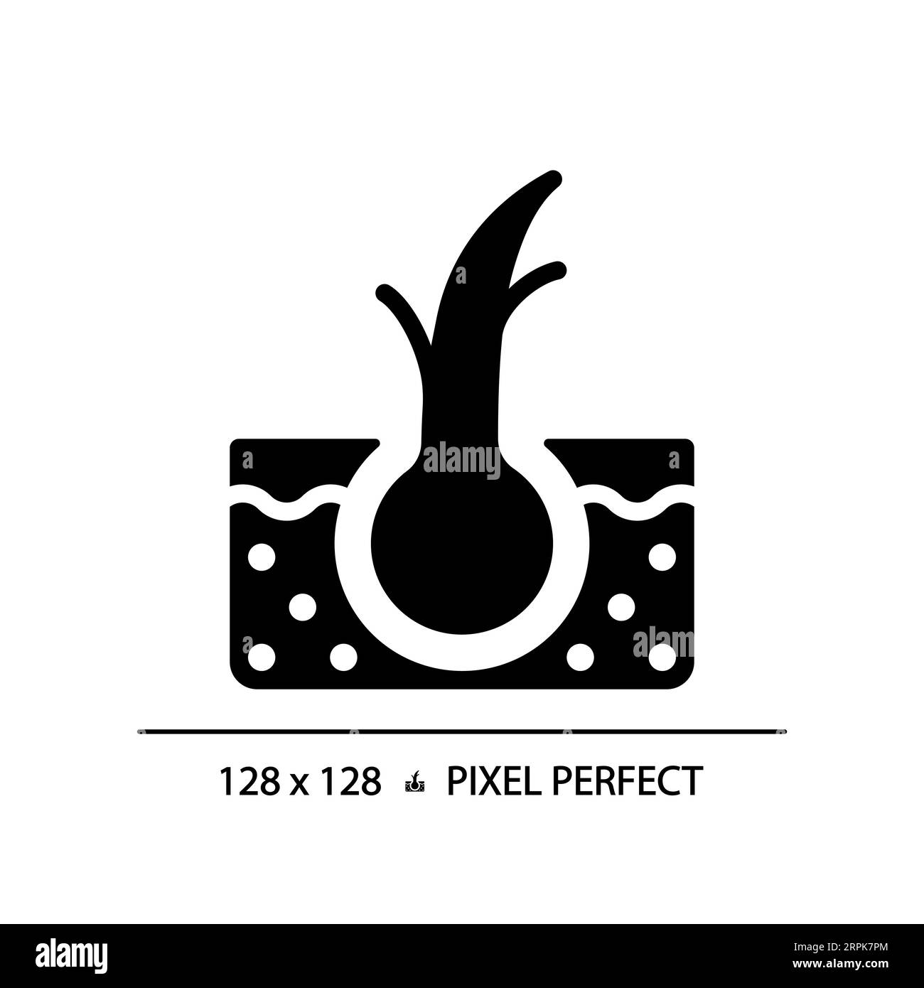 Split ends Cut Out Stock Images & Pictures - Alamy