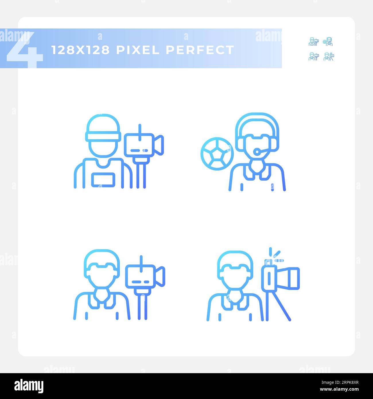 Journalism vehicle hi-res stock photography and images - Alamy