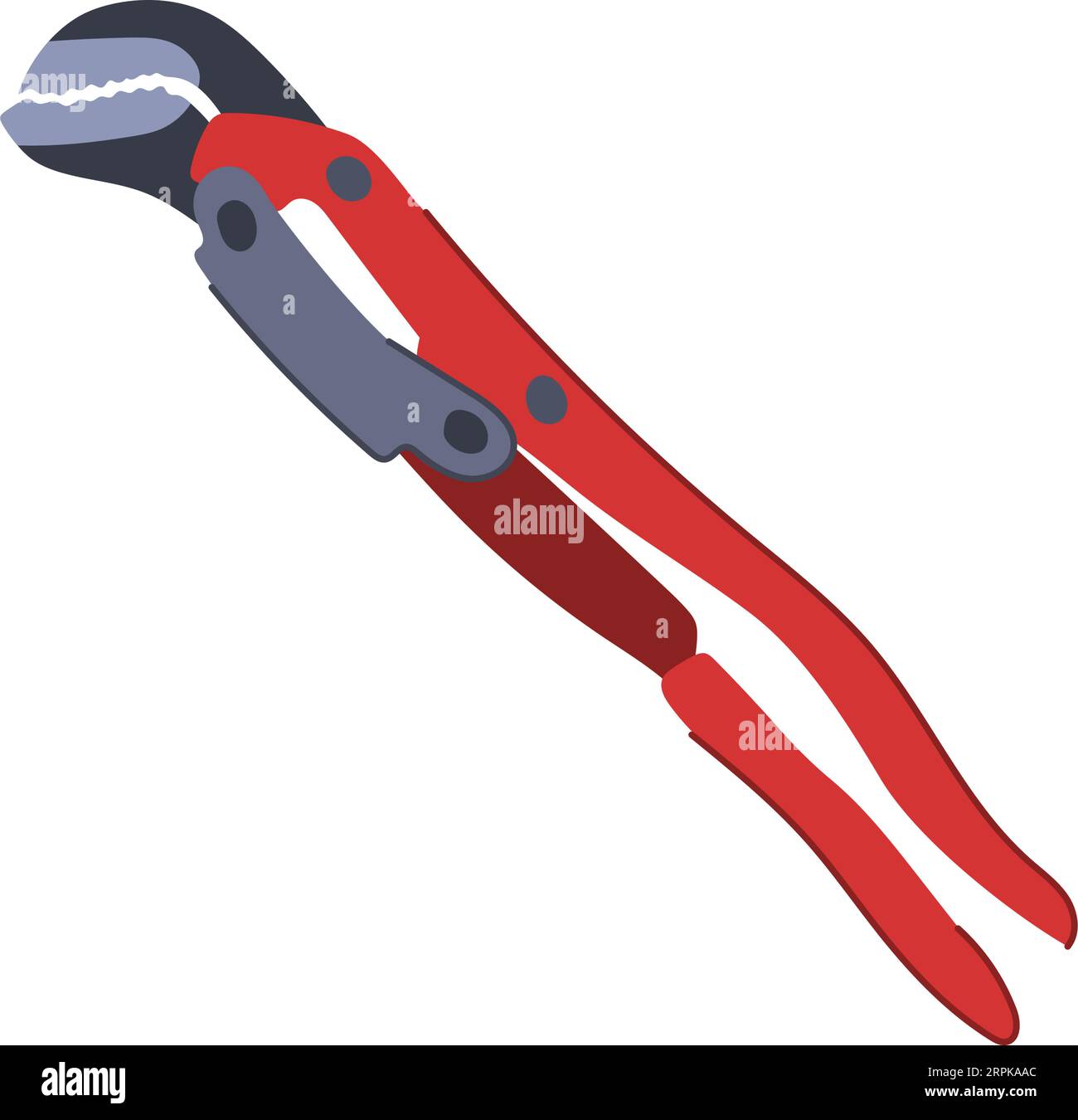 workshop wrench cartoon vector illustration Stock Vector Image & Art ...