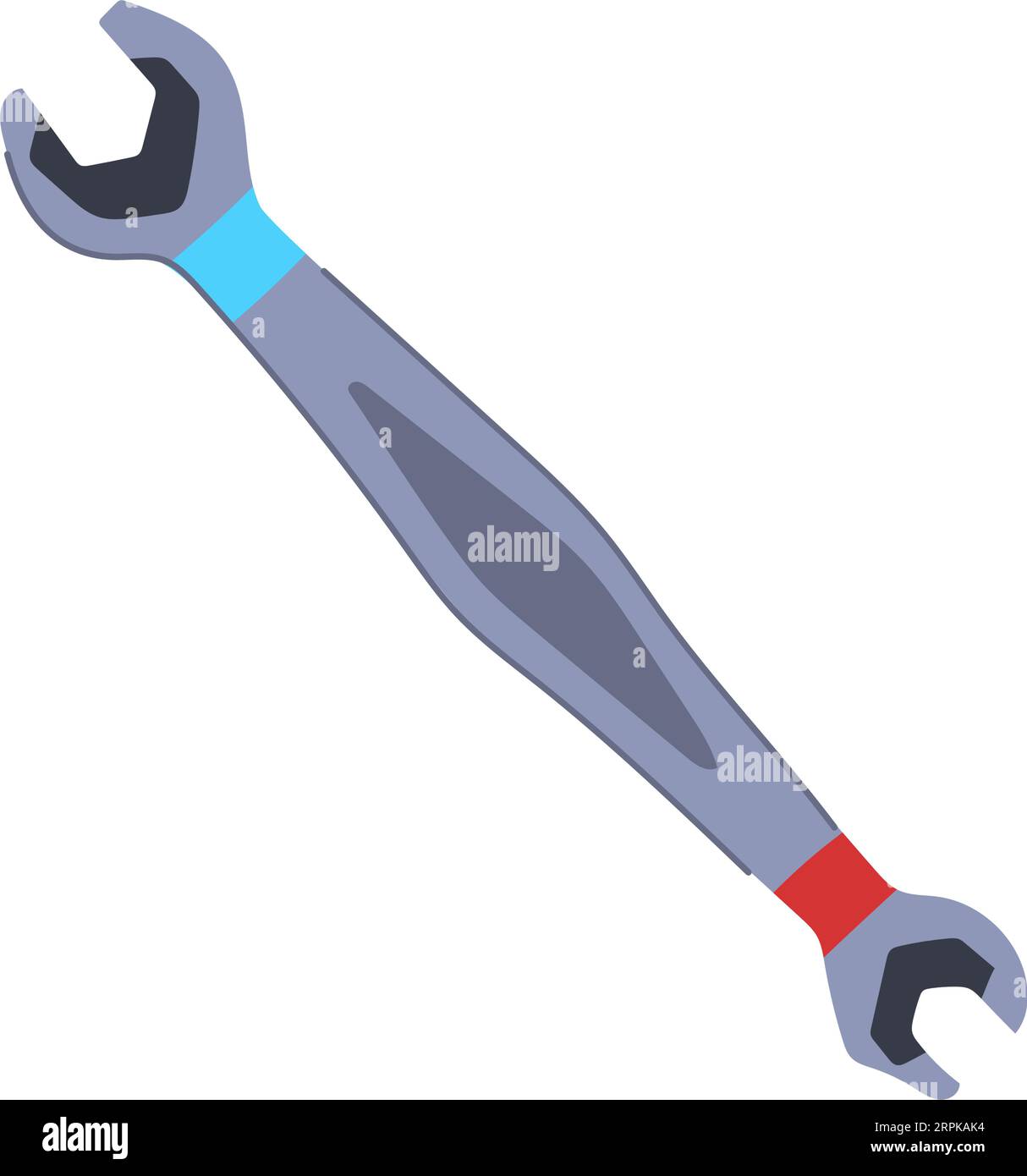 fix wrench cartoon vector illustration Stock Vector Image & Art - Alamy