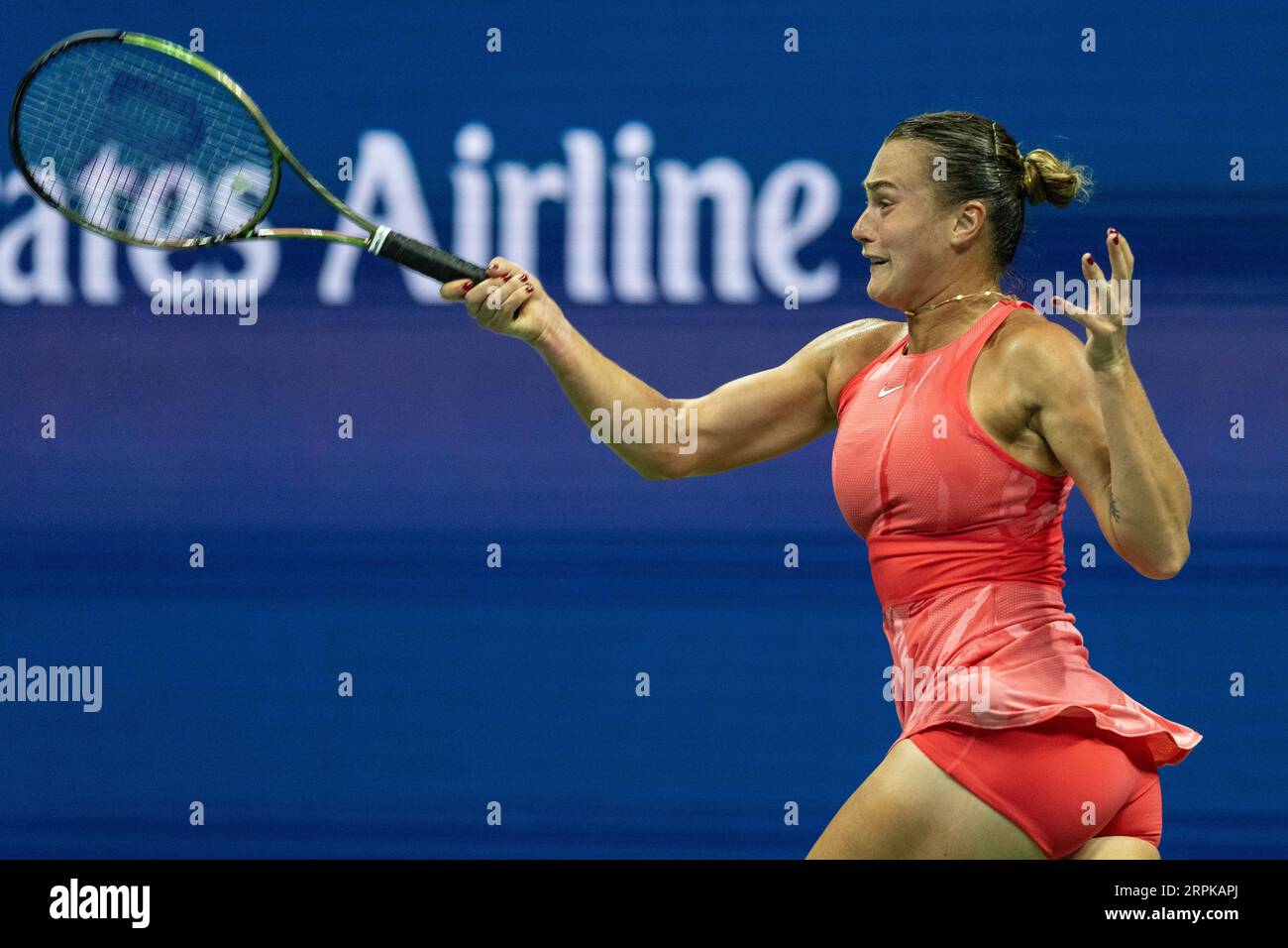 Aryna sabalenka daria kasatkina hi-res stock photography and images - Alamy