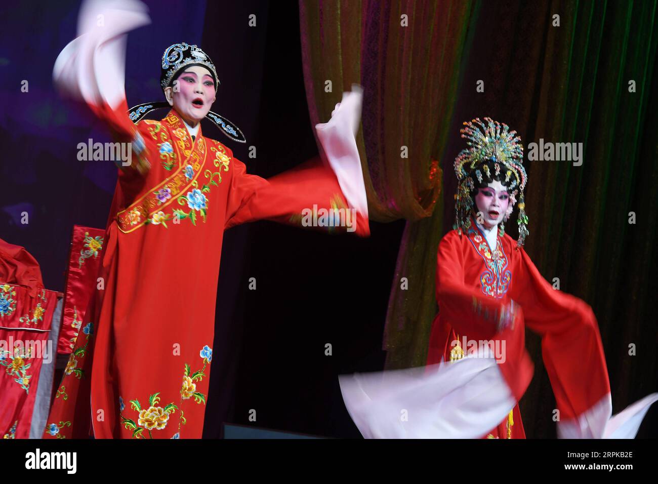 Kreta ayer singapore hi-res stock photography and images - Alamy