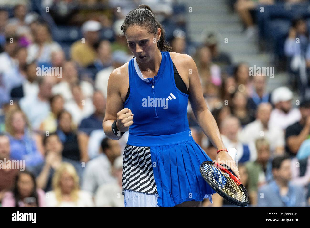 Aryna sabalenka daria kasatkina hi-res stock photography and images - Alamy