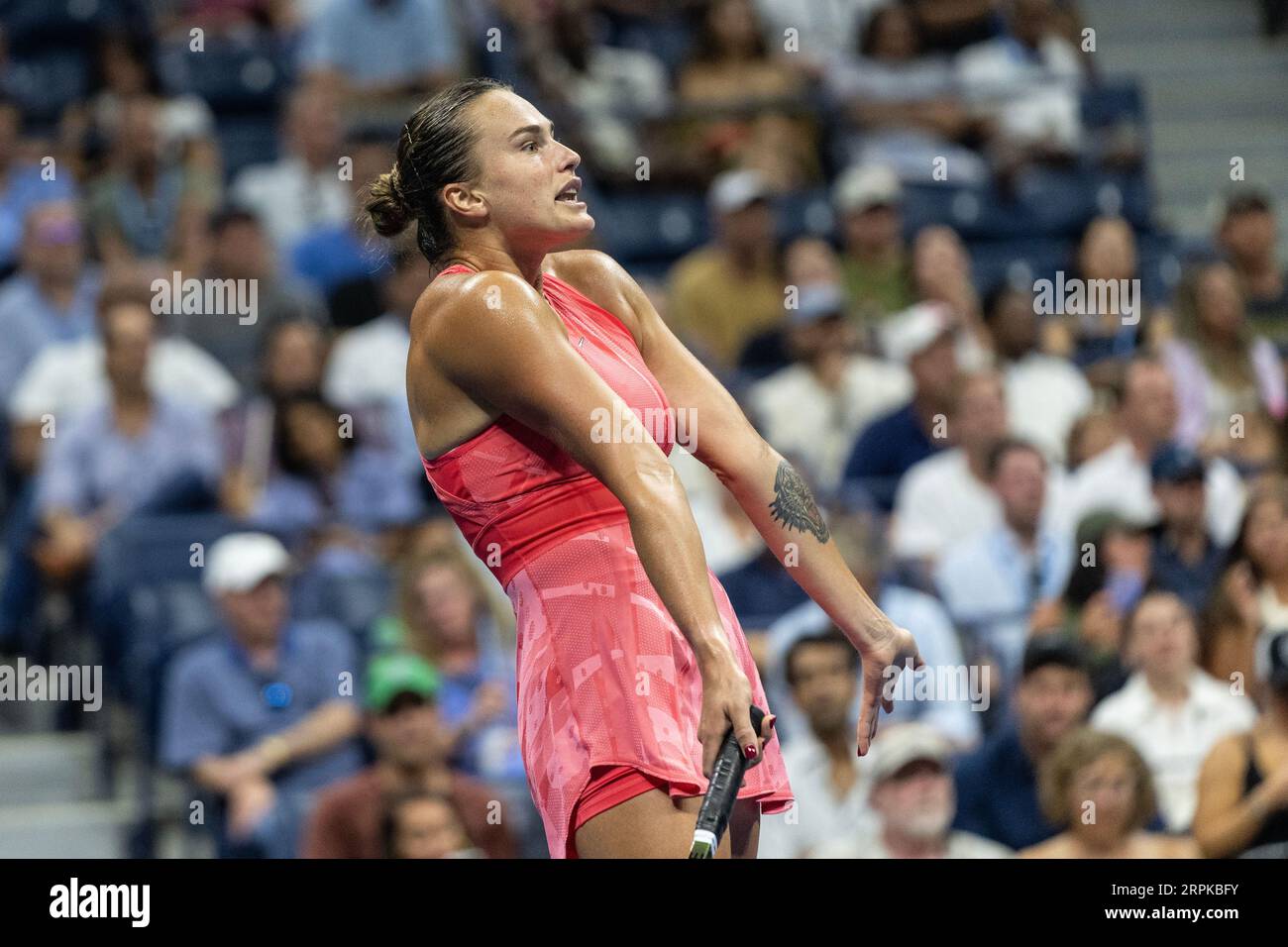 Aryna sabalenka billie jean king hi-res stock photography and images ...