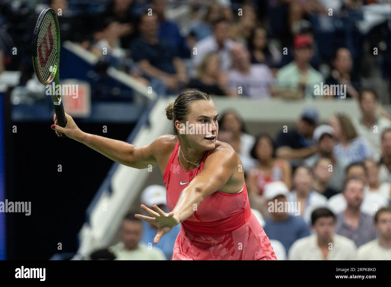 Aryna sabalenka daria kasatkina hi-res stock photography and images - Alamy