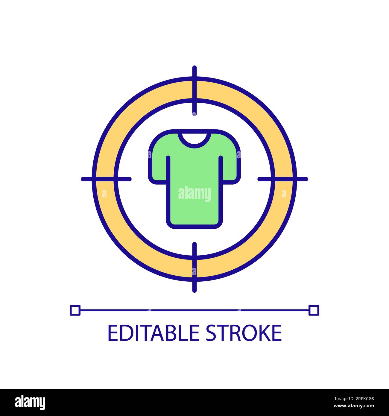 Slow fashion Stock Vector Images - Alamy