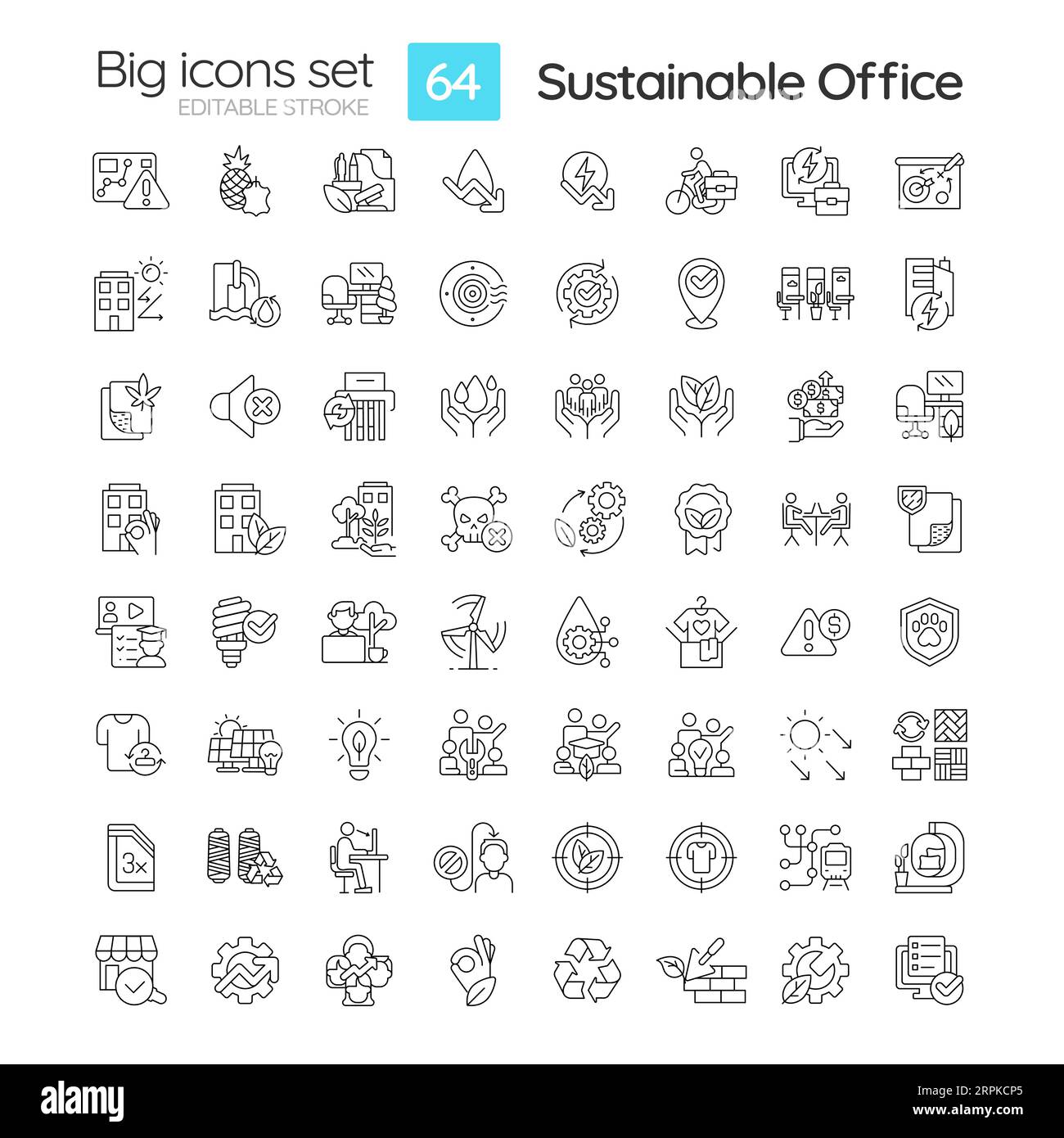 Sustainable eco friendly slow Cut Out Stock Images & Pictures - Alamy