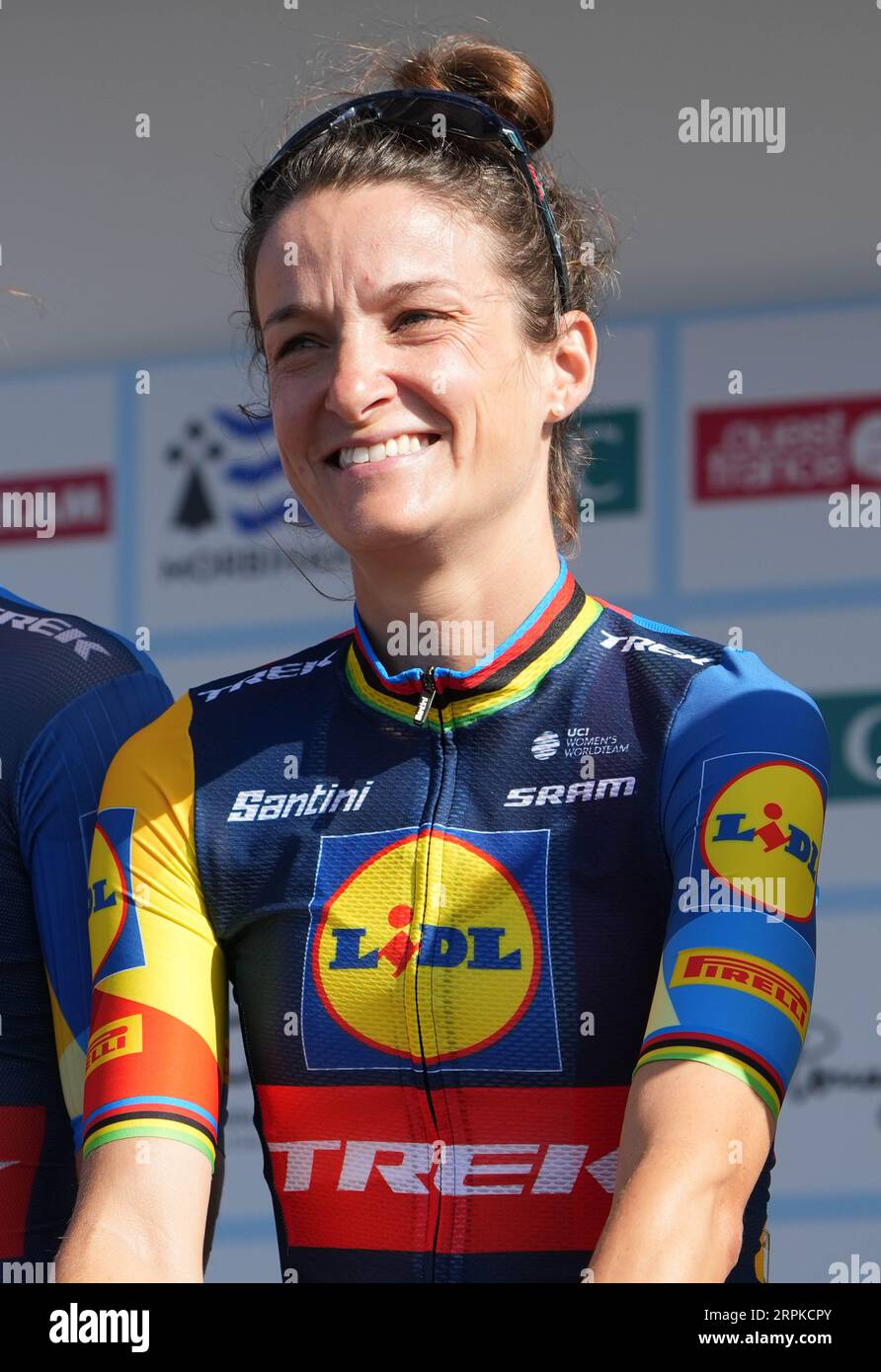 Deignan trek 2023 hi-res stock photography and images - Alamy