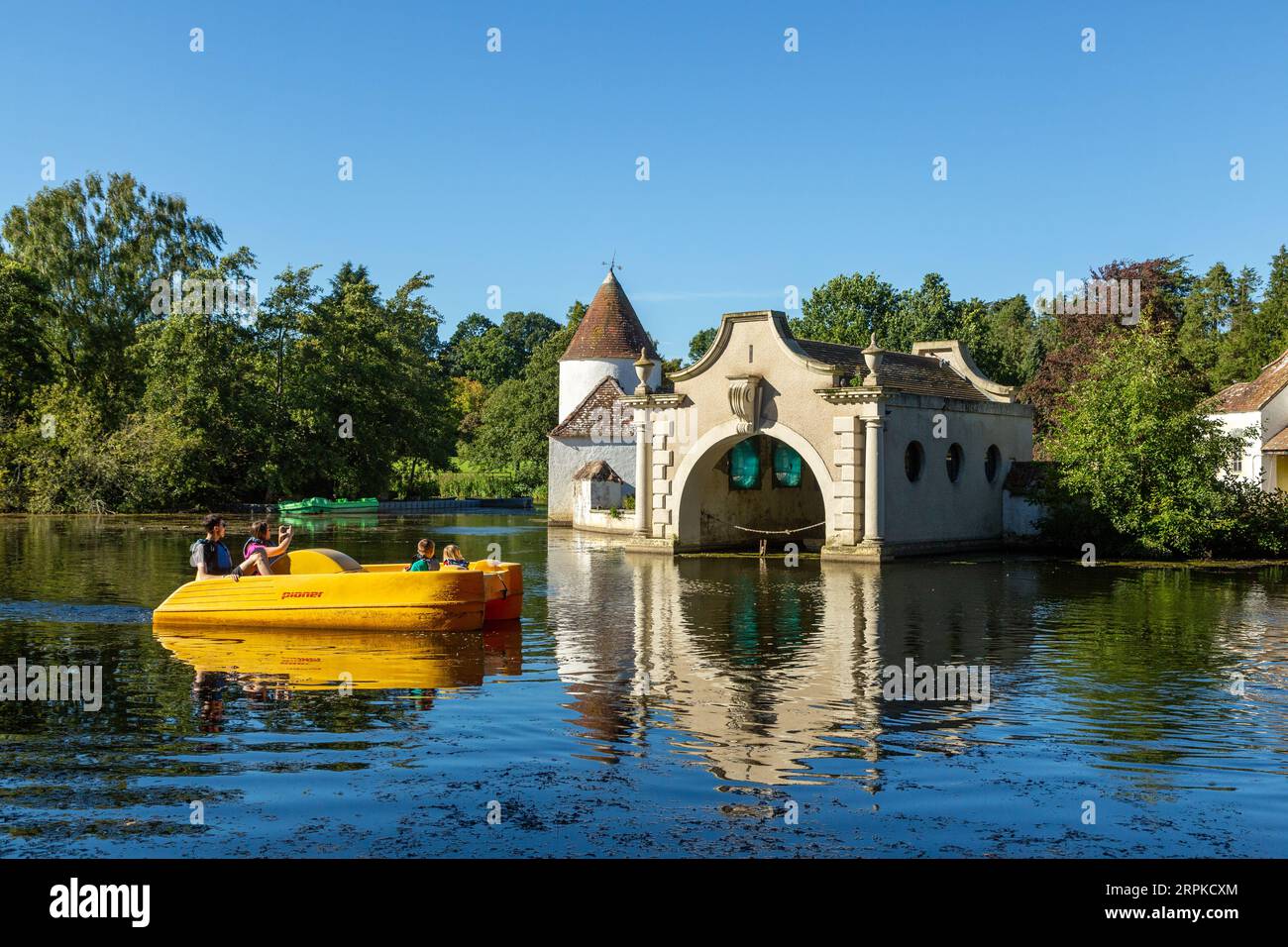 Dutch village hi-res stock photography and images - Alamy