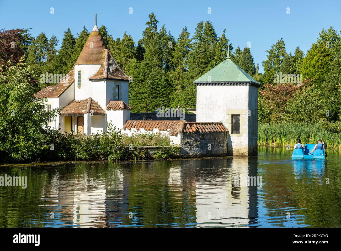 Dutch village hi-res stock photography and images - Alamy