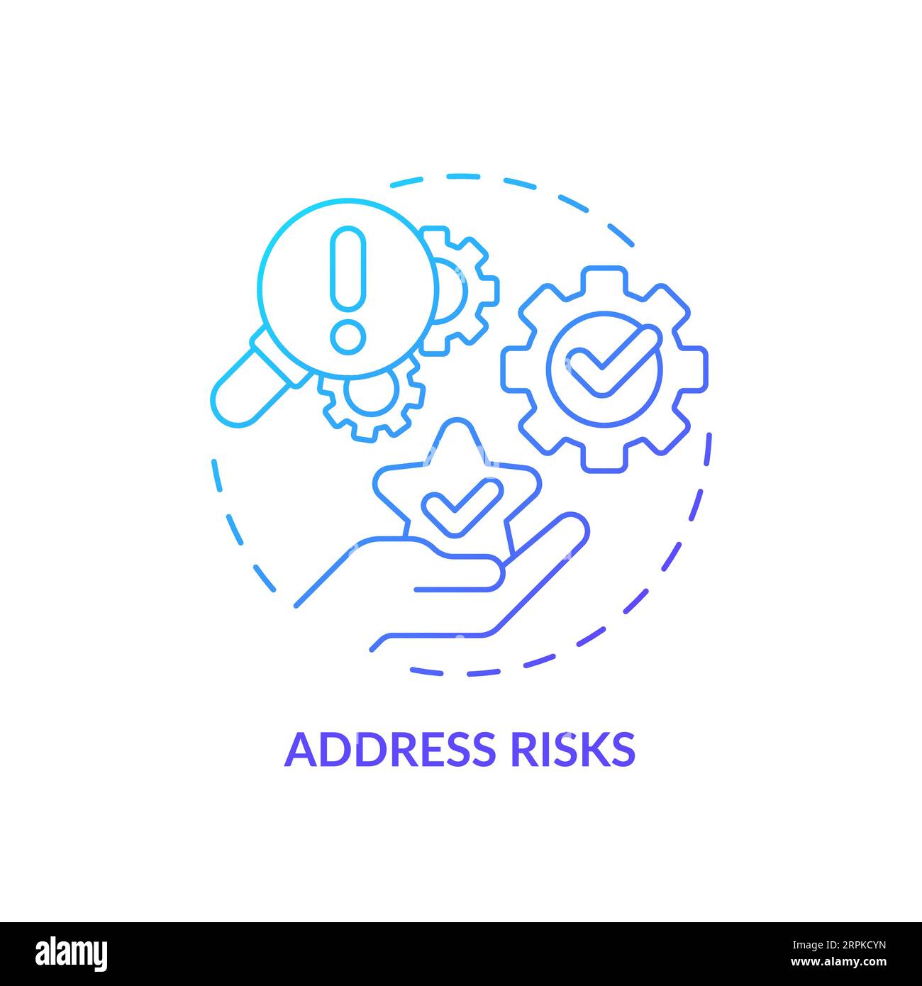 Risk sales Stock Vector Images - Alamy