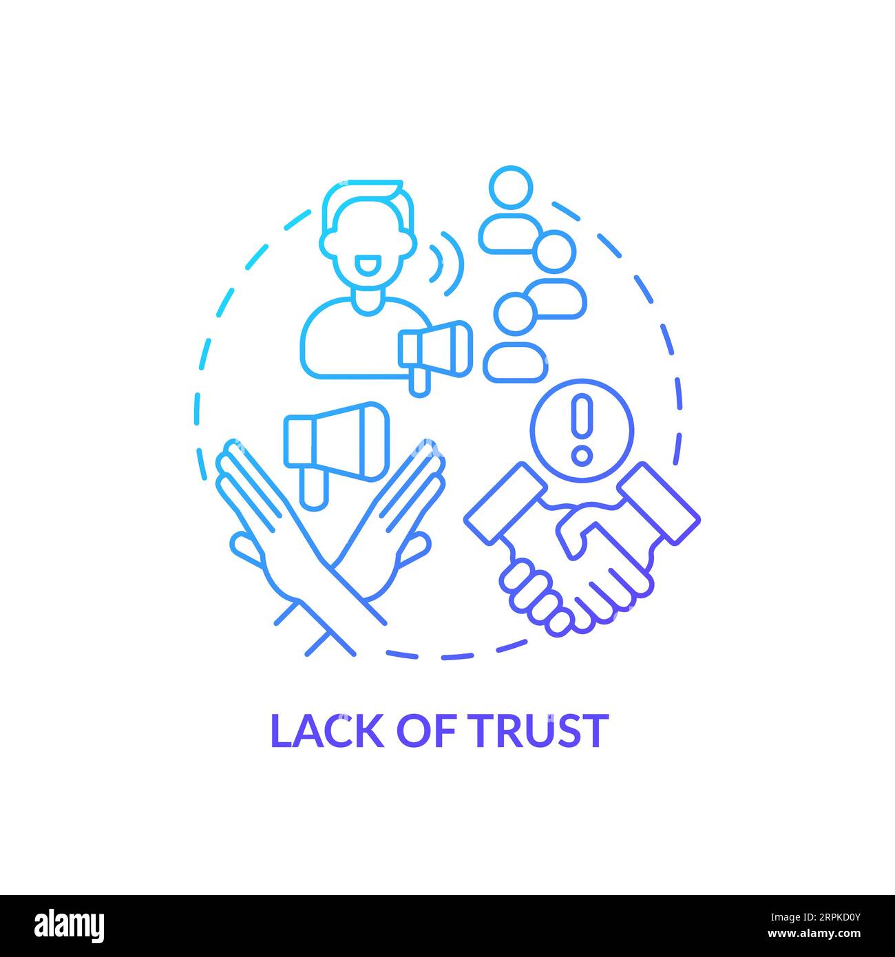 Objection customer Stock Vector Images - Alamy