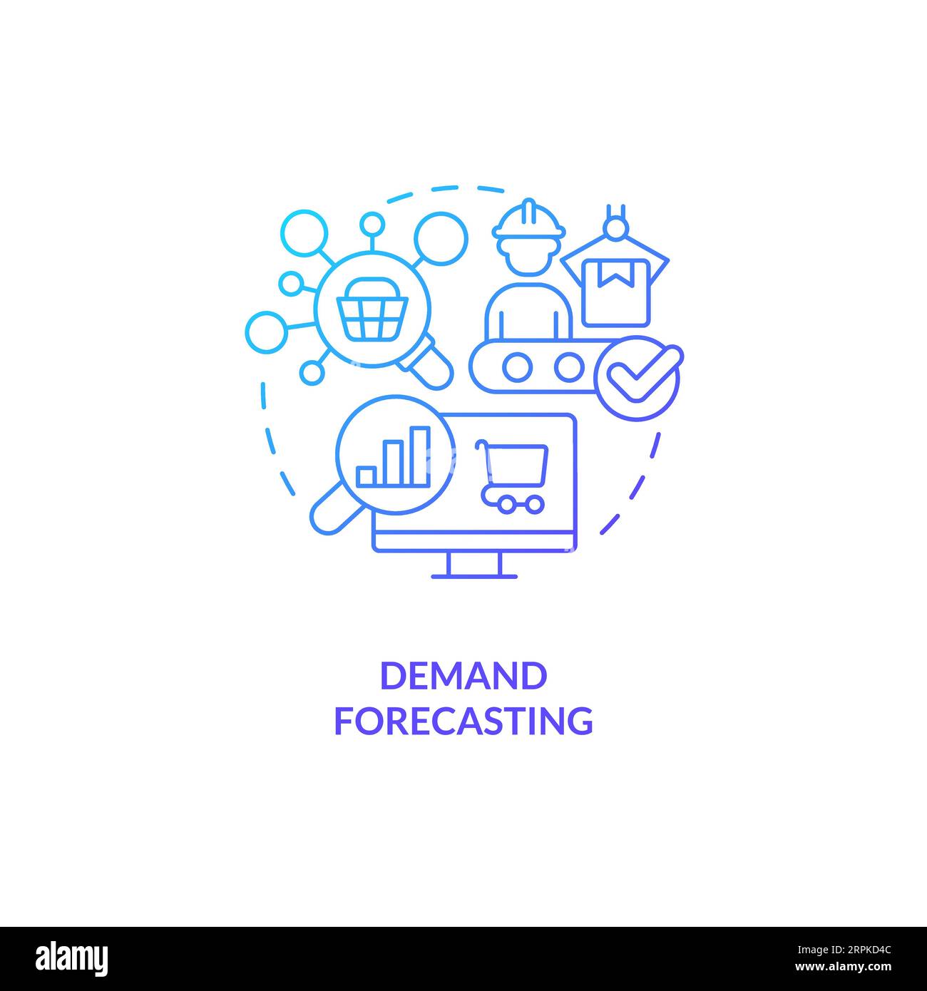 Supply and demand imbalance hi-res stock photography and images - Alamy
