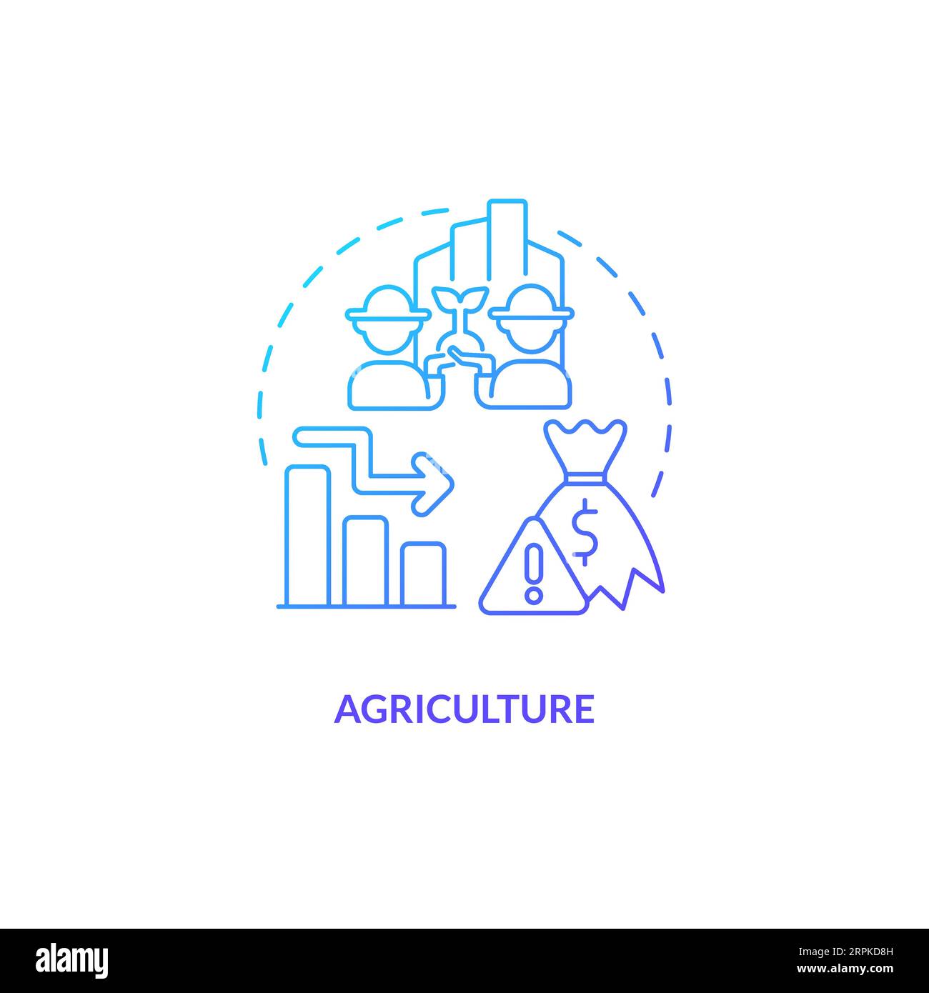 Economical farming Stock Vector Images - Alamy