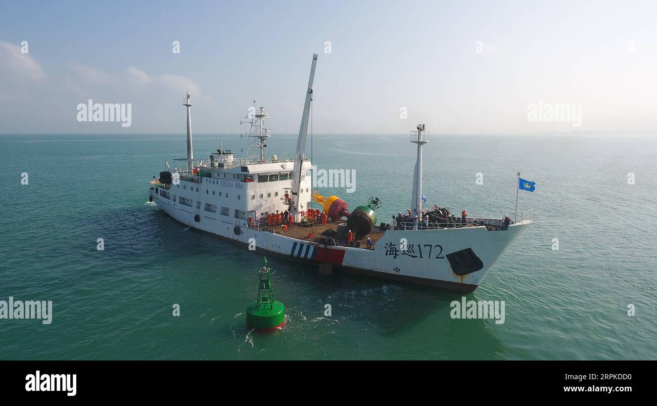 200108 -- HAIKOU, Jan. 8, 2020 -- Aerial photo taken on Jan. 8, 2020 ...