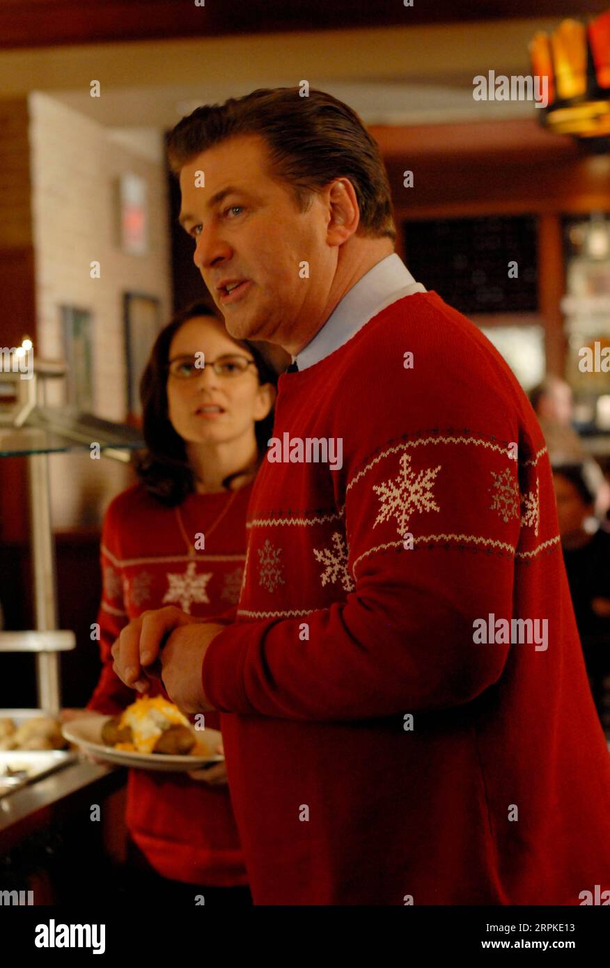 30 rock tv show tina fey hi-res stock photography and images - Alamy