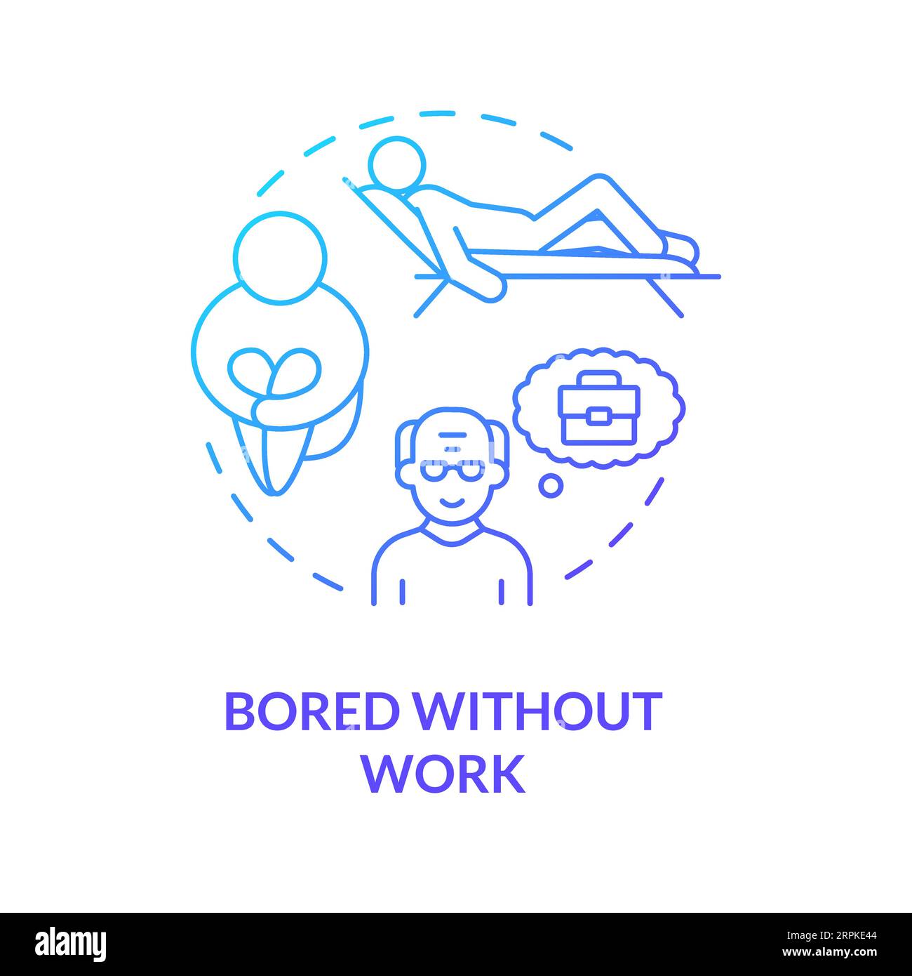 Unsuited Stock Vector Images - Alamy