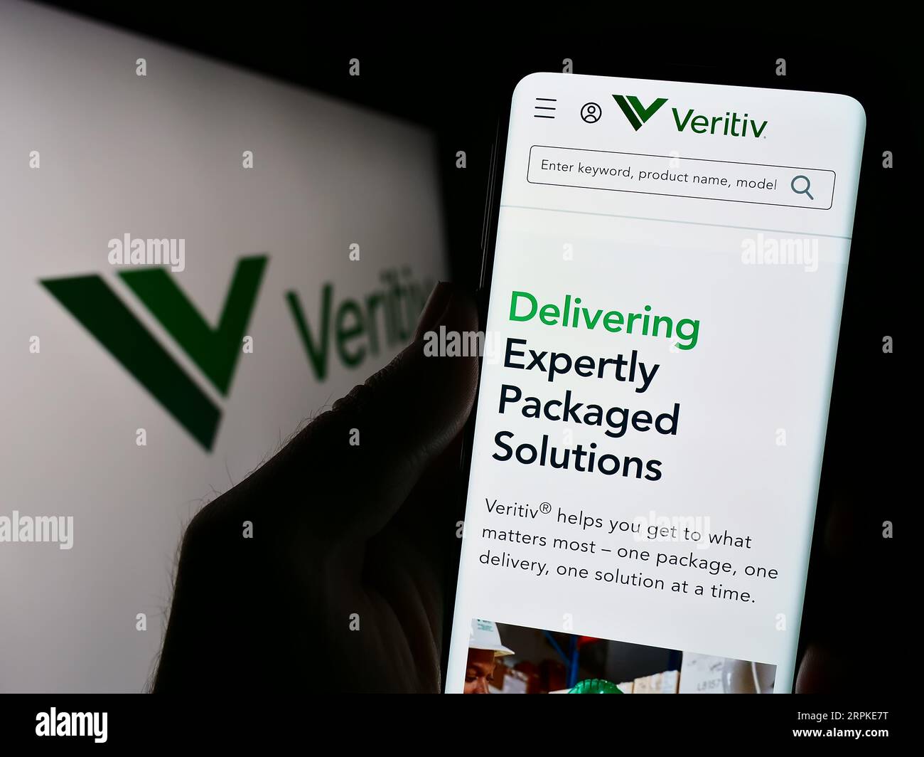 Veritiv corp hi-res stock photography and images - Alamy