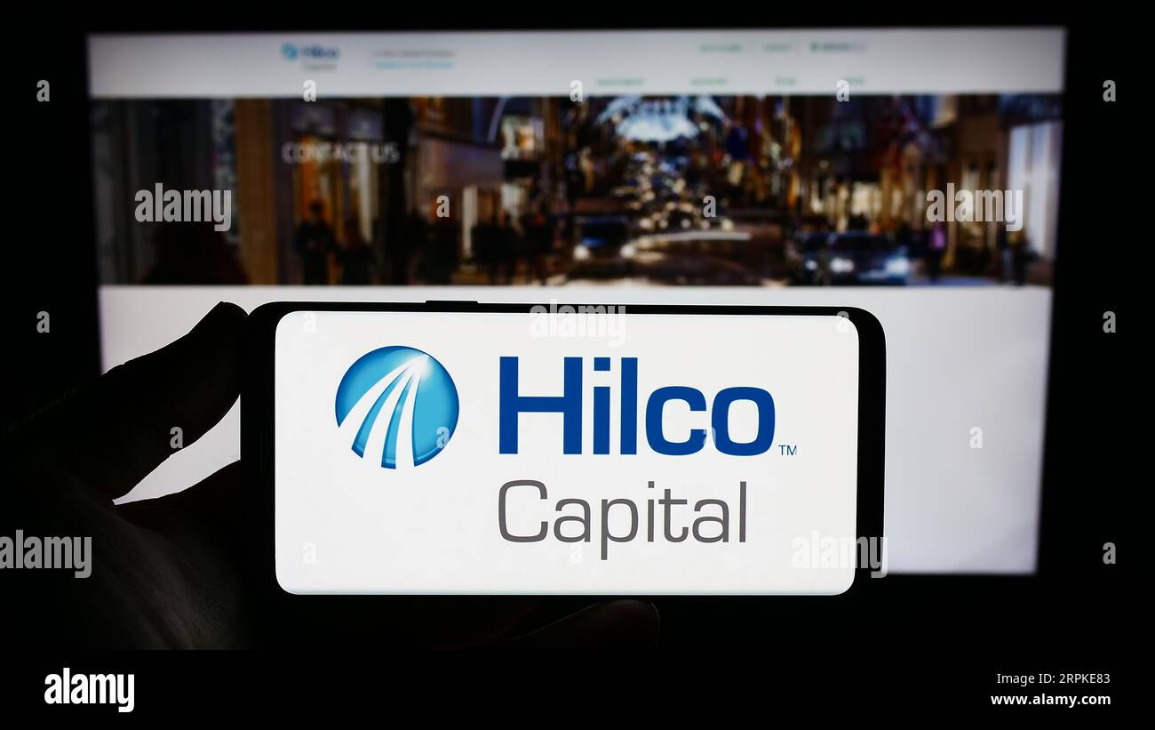Hilco capital logo hi-res stock photography and images - Alamy