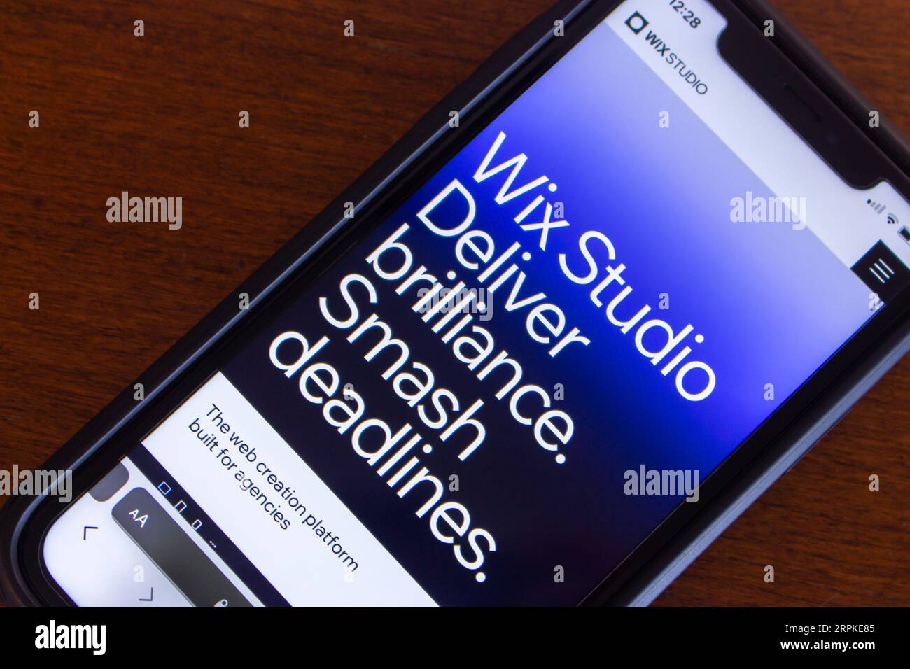 Wix building hi-res stock photography and images - Alamy