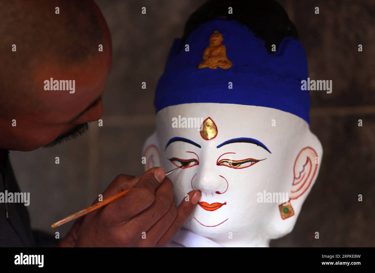 Final rituals hi-res stock photography and images - Alamy