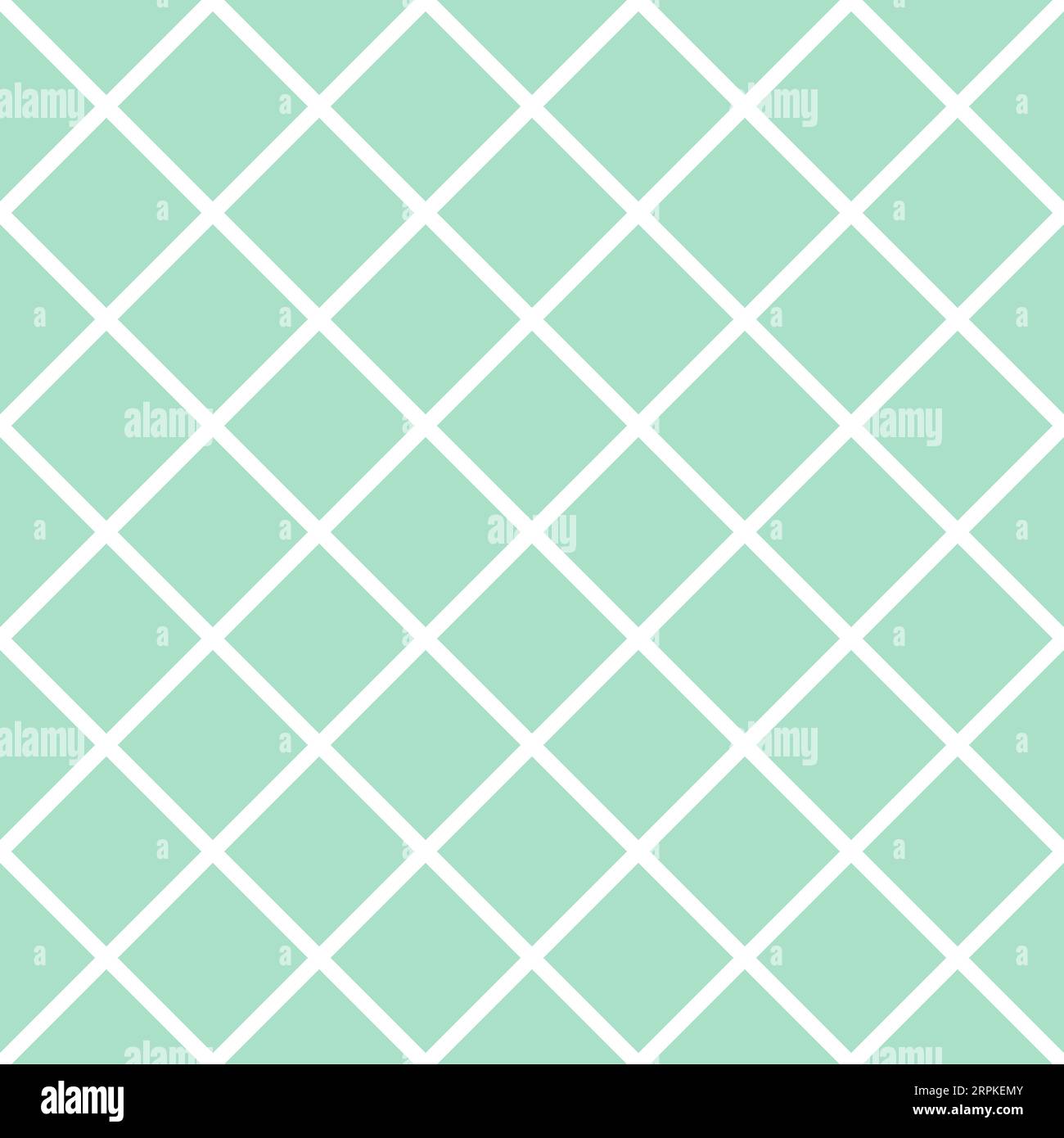 Green tile graph pattern Stock Vector Images - Alamy