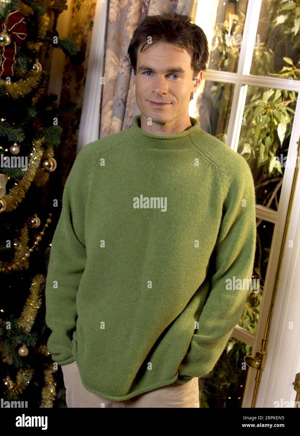 Patrick muldoon hi-res stock photography and images - Alamy