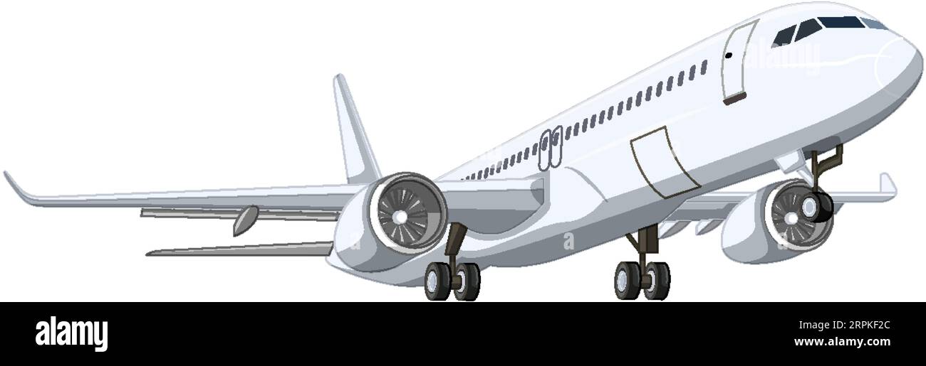 Aeroplane Take Off Clip Art