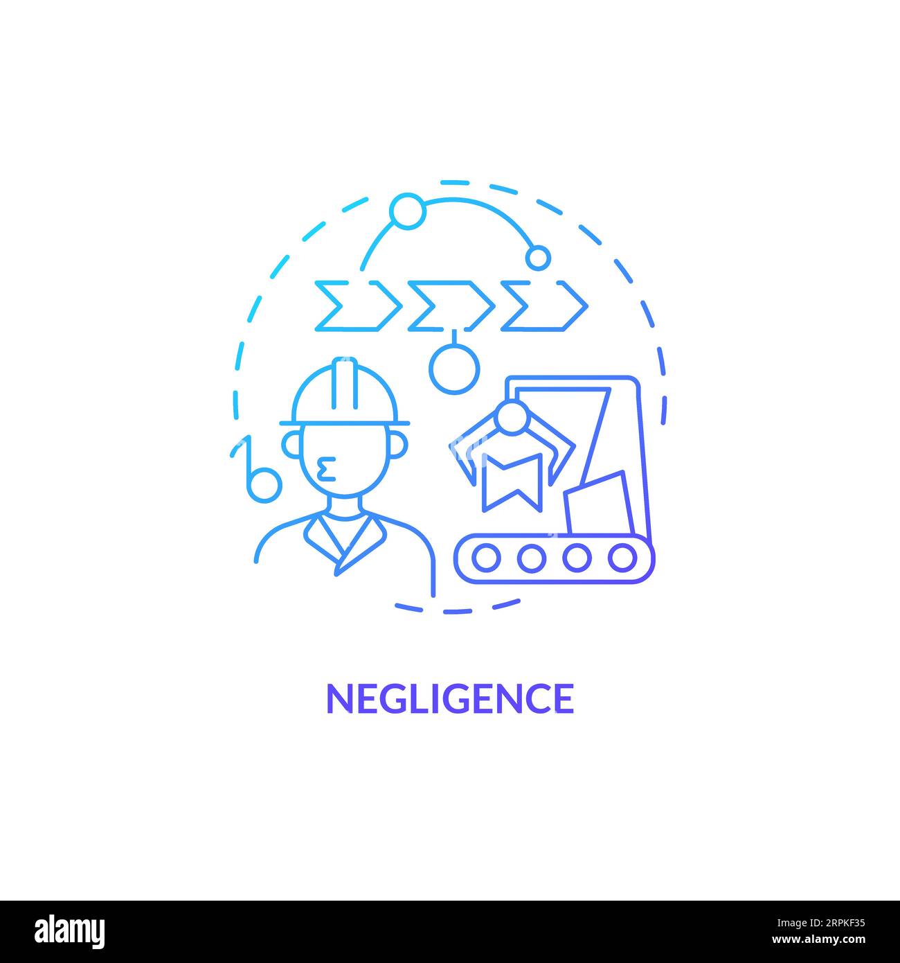 Negligence symbol hi-res stock photography and images - Alamy