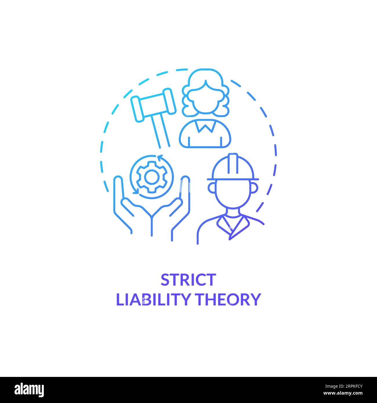 Strict liability theory hi-res stock photography and images - Alamy