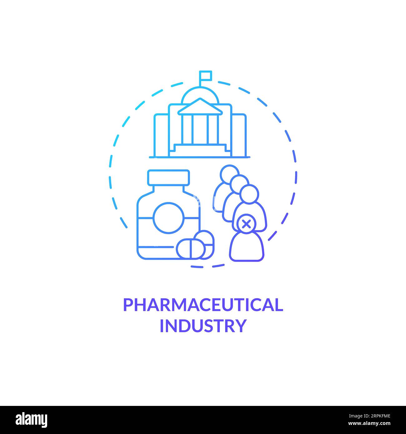 Pharmaceutical trade Stock Vector Images - Alamy