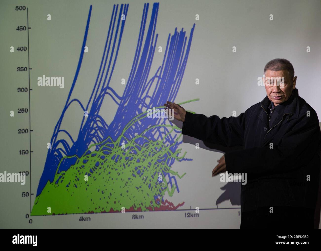 Atmospheric science weather china hi-res stock photography and images ...