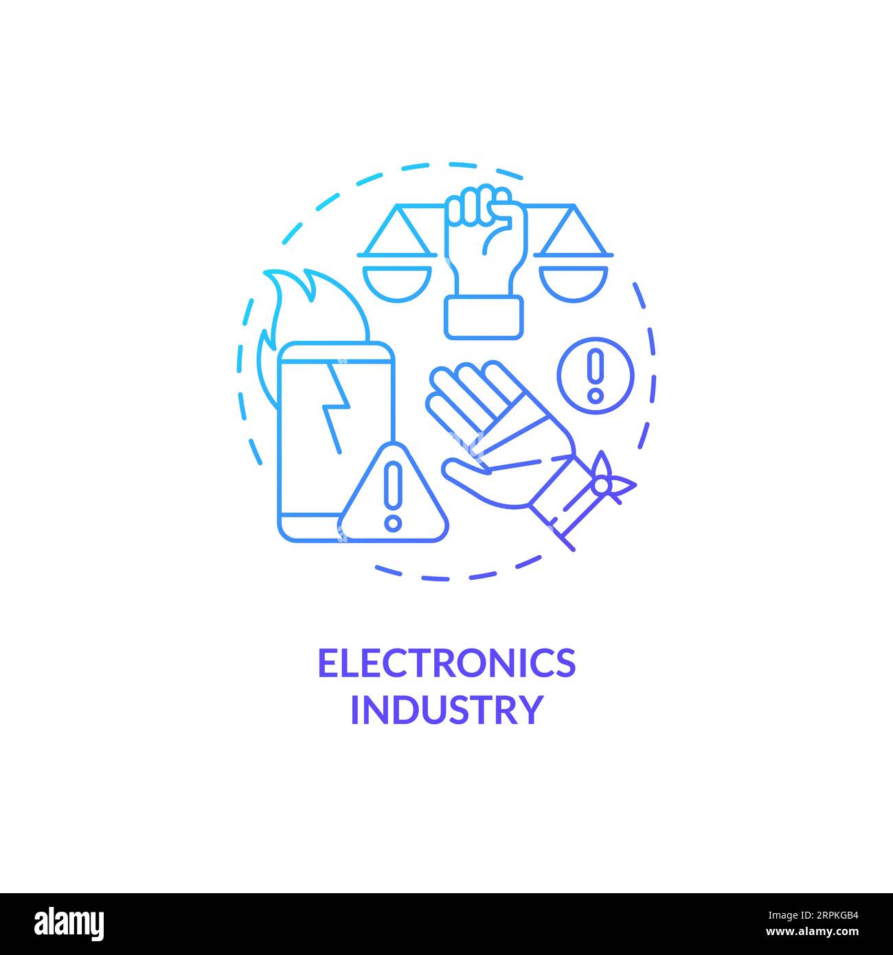 Electronics distributor Stock Vector Images - Alamy