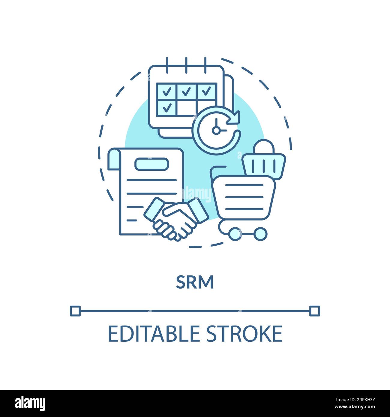 Srm business company logo hi-res stock photography and images - Alamy