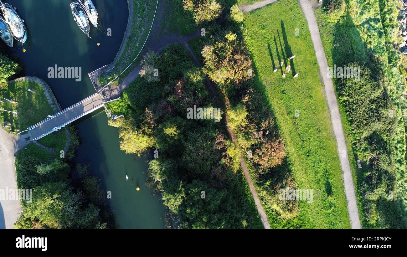 Mabey bridge hi-res stock photography and images - Alamy