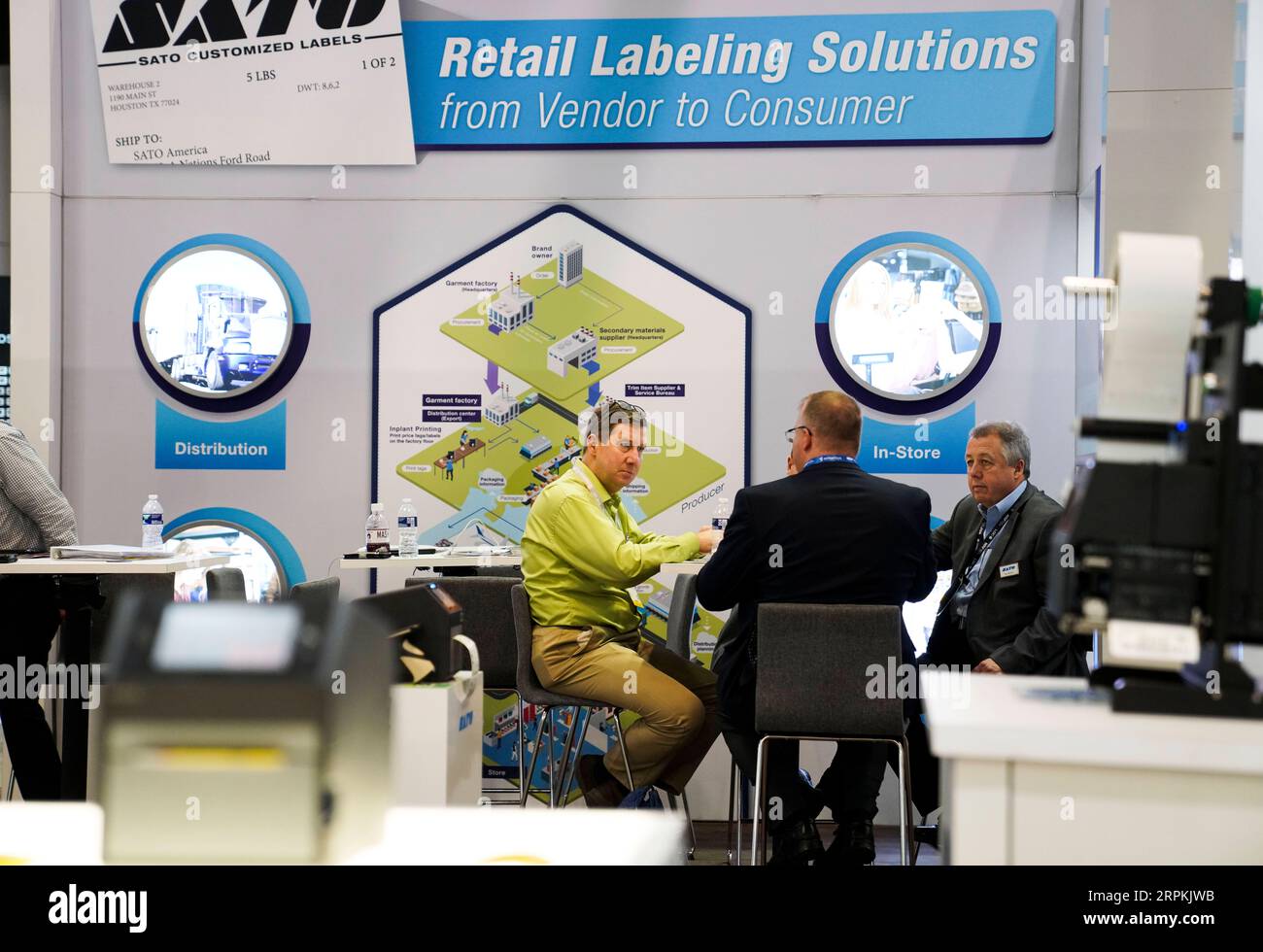 Labeling offers hi-res stock photography and images - Alamy