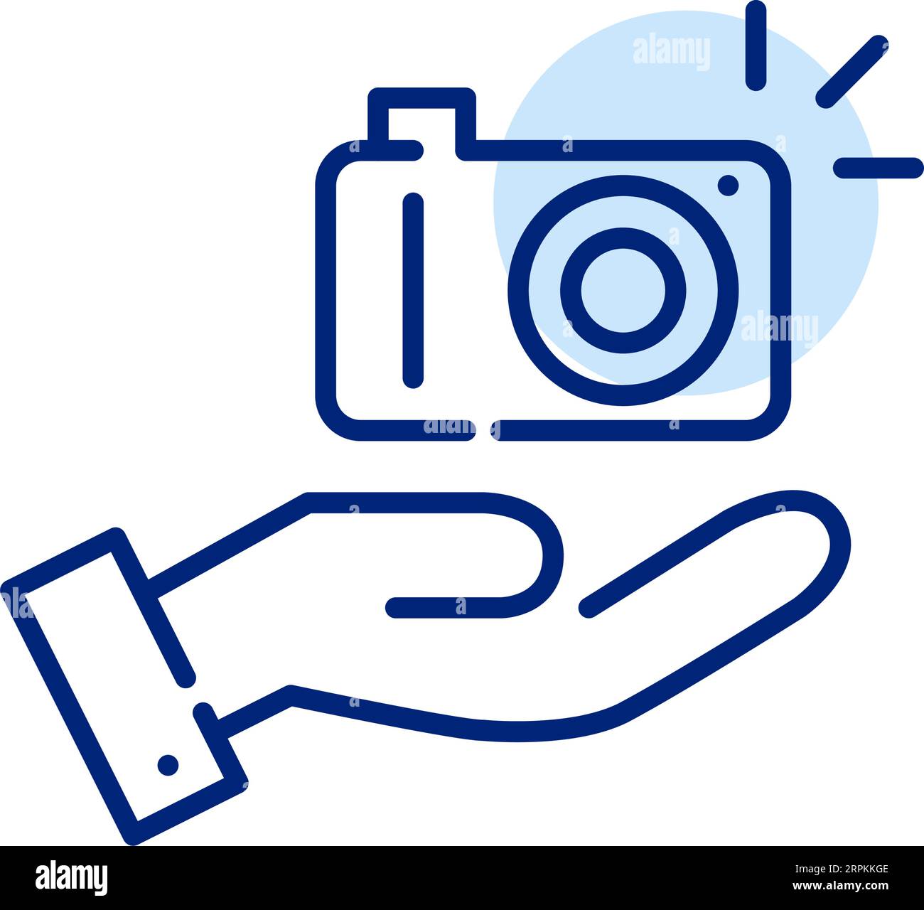 Man ray photo Stock Vector Images - Alamy