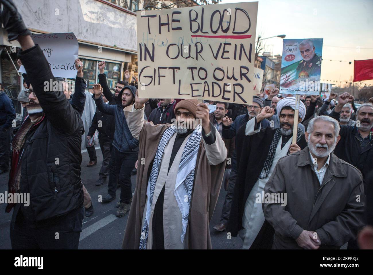 Ambassador of iran hi-res stock photography and images - Alamy