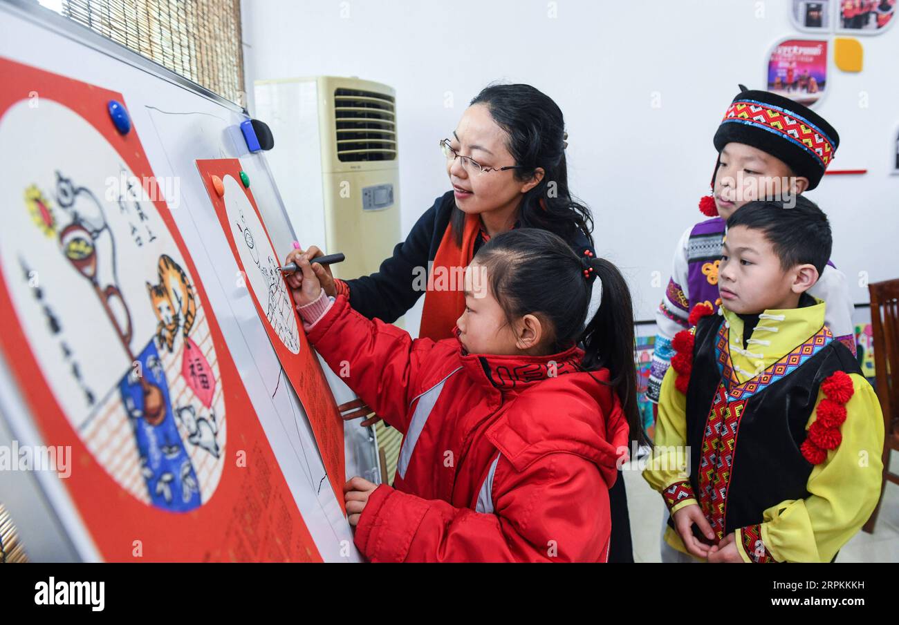 Two students under hi-res stock photography and images - Alamy