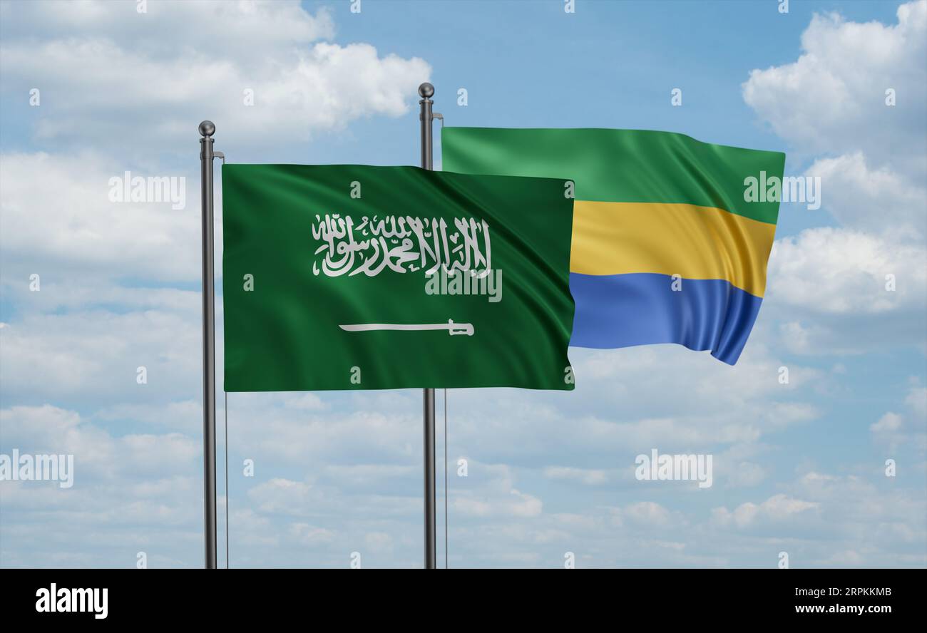 Saudi arabia gabon hi-res stock photography and images - Alamy