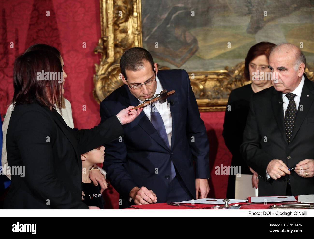 Robert neill minister hi-res stock photography and images - Alamy