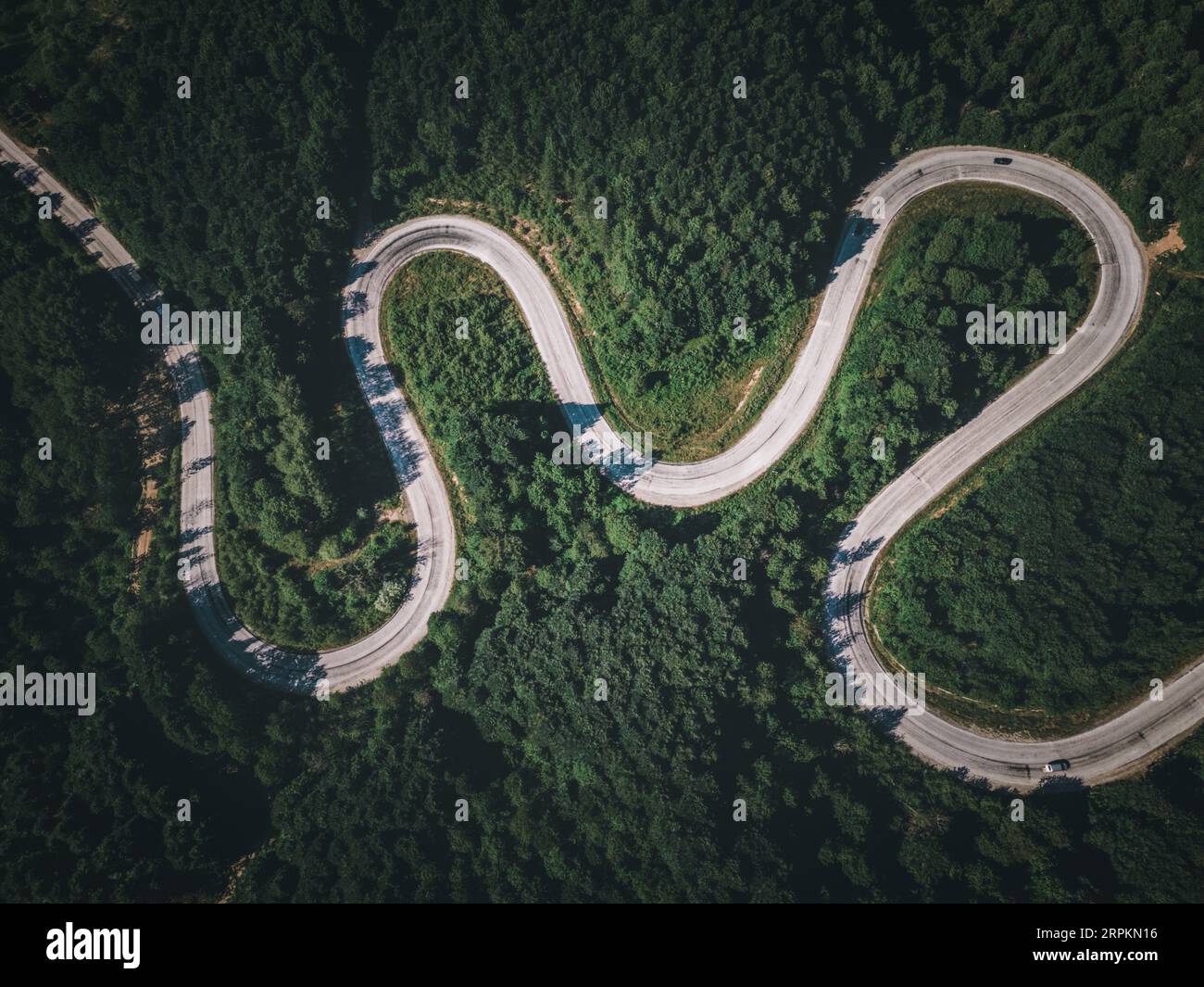 Domanic road hi-res stock photography and images - Alamy