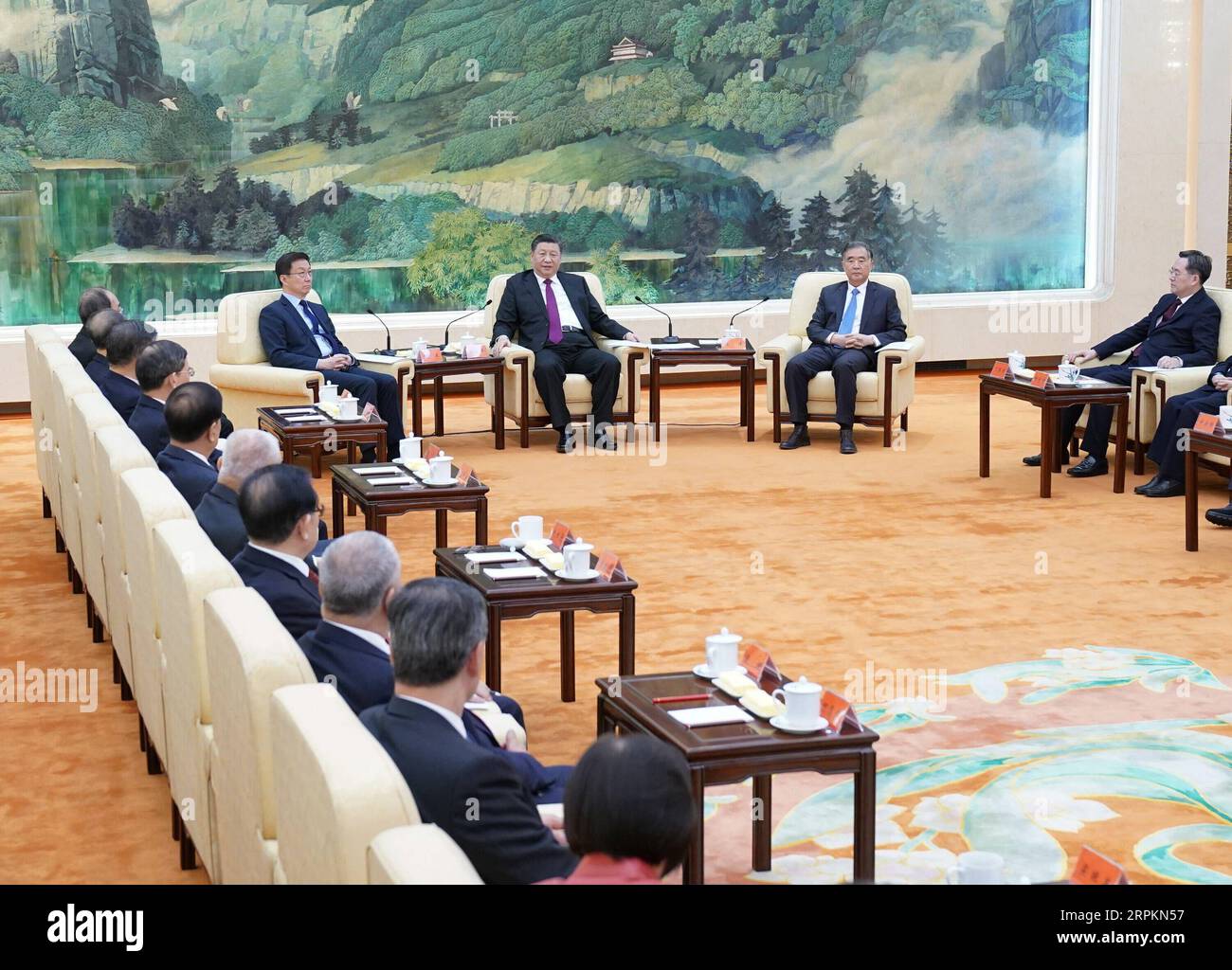 Personages spring hi-res stock photography and images - Alamy