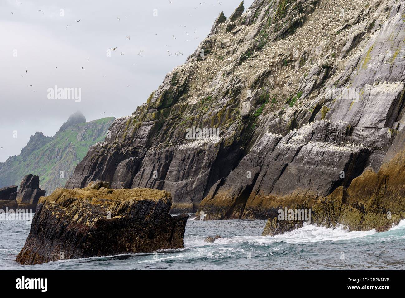 Small skellig hi-res stock photography and images - Alamy
