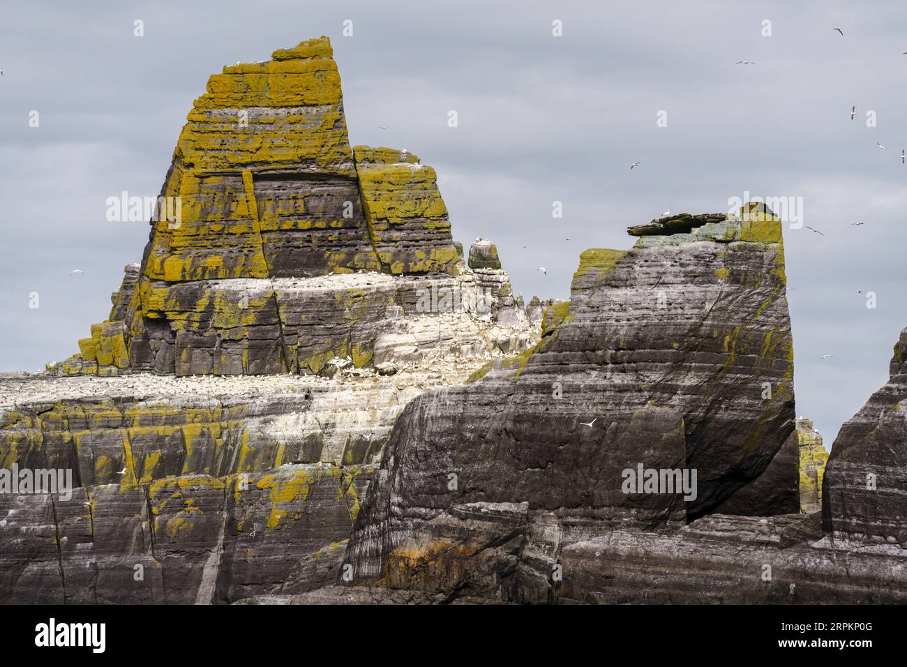 Skellig rock hi-res stock photography and images - Alamy