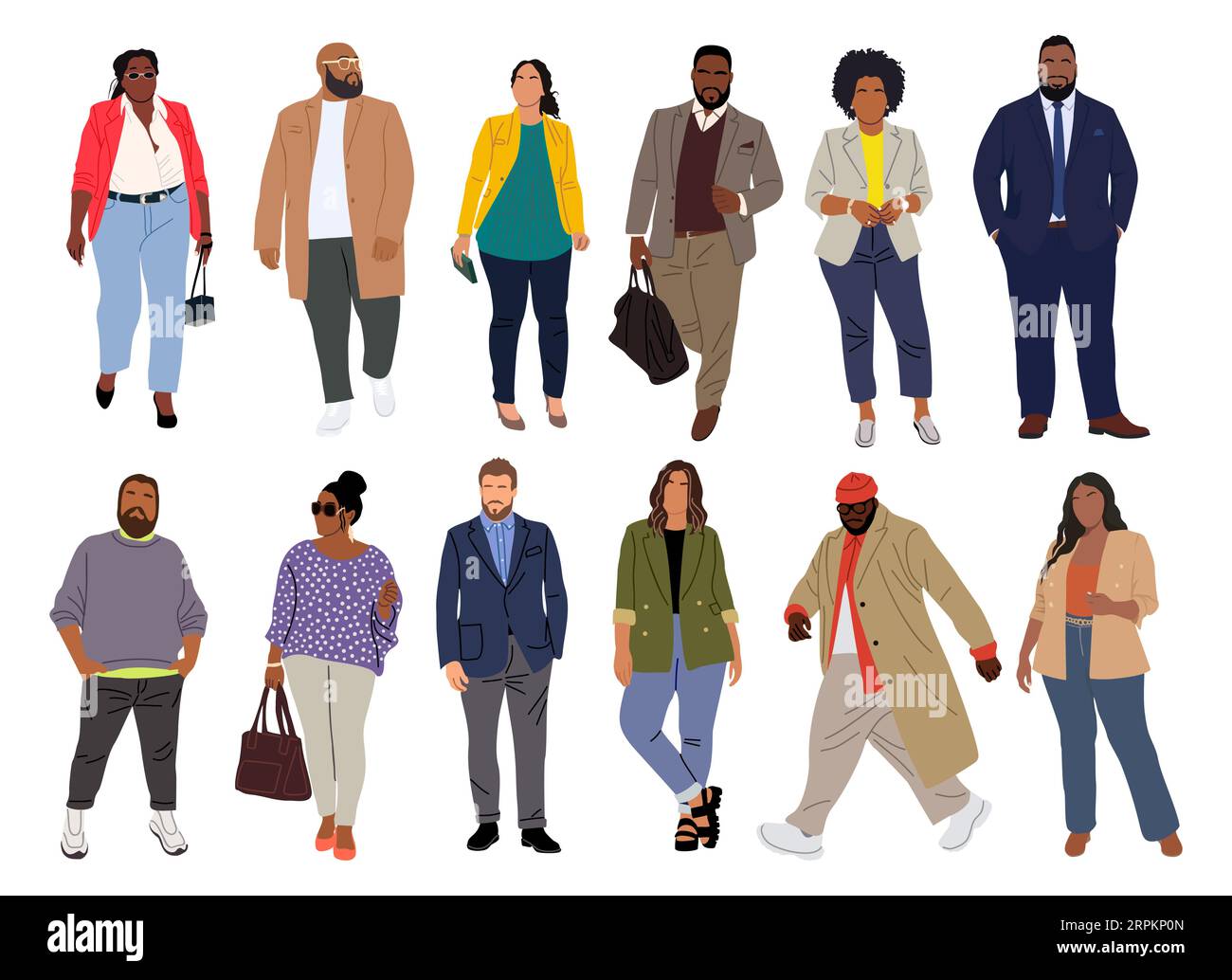 Plus size male Cut Out Stock Images & Pictures - Alamy