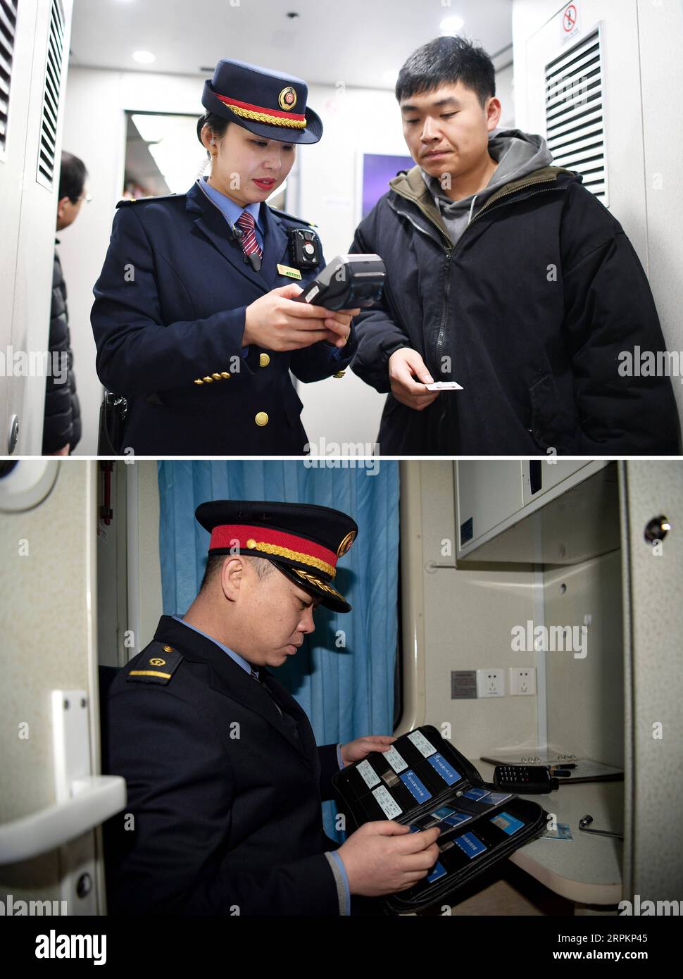 Chinese conductors hi-res stock photography and images - Alamy